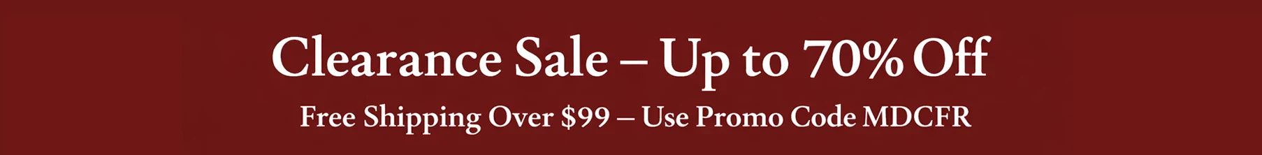 Discount Log Cabin Decor | Clearance | Black Forest Decor