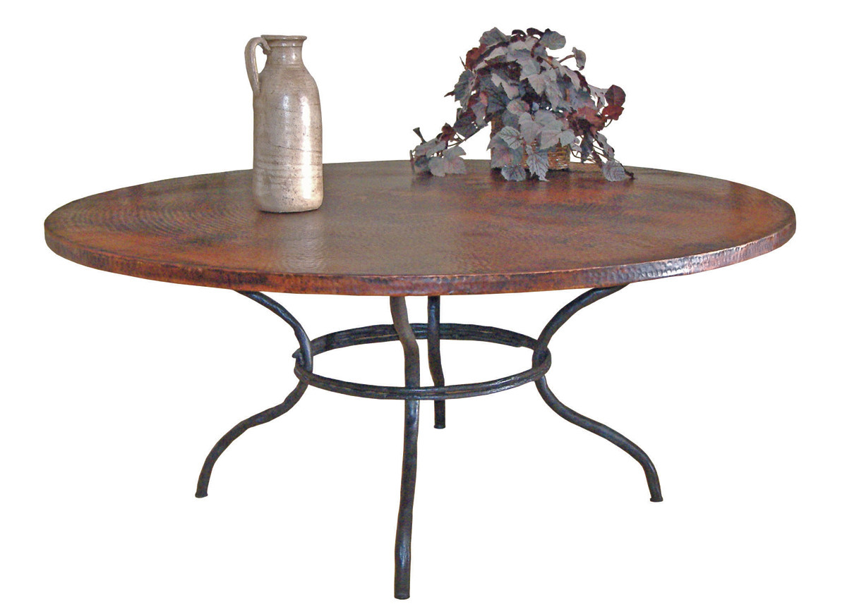 Woodland Dining Table - 72 Inch | Black Forest Decor