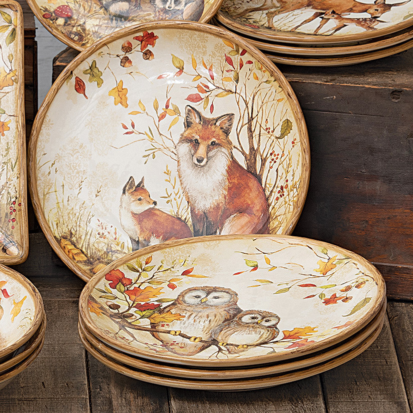 dining room plates set