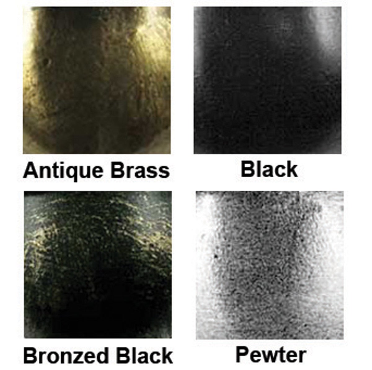 Acorn Knob - Set of 2 | Black Forest Decor