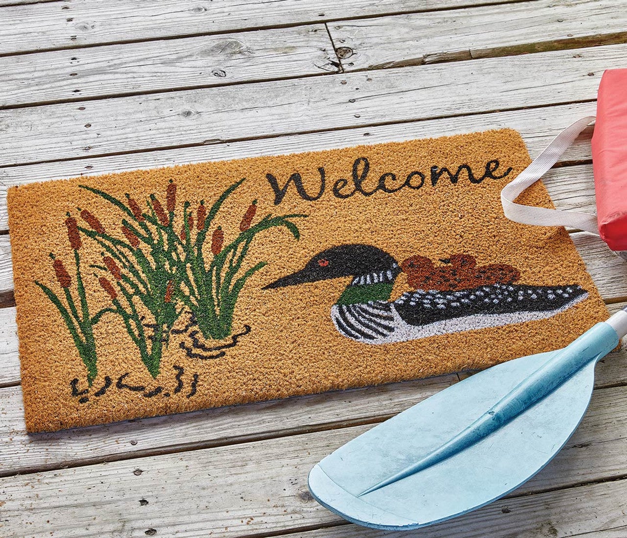 front door mat