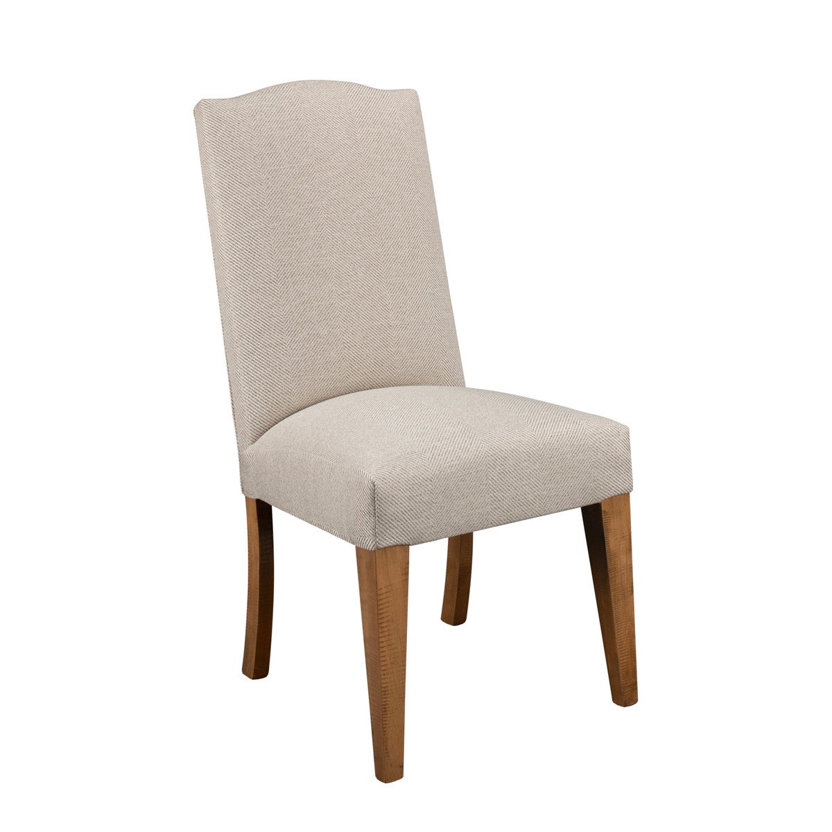 Yellowstone Dutton Upholstered Side Chairs - Set of 2 | Black Forest Decor