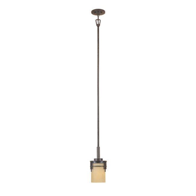 Mission Ridge Mini Pendant Light | Black Forest Decor