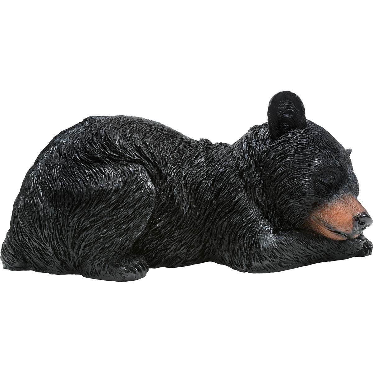 Sweet Dreams Bear Sculpture | Black Forest Decor