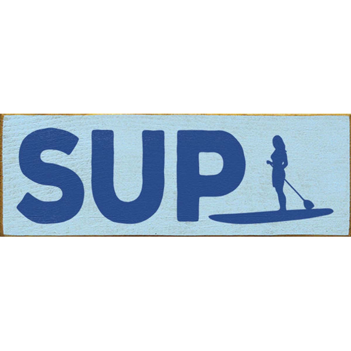 SUP Wall Art | Black Forest Decor