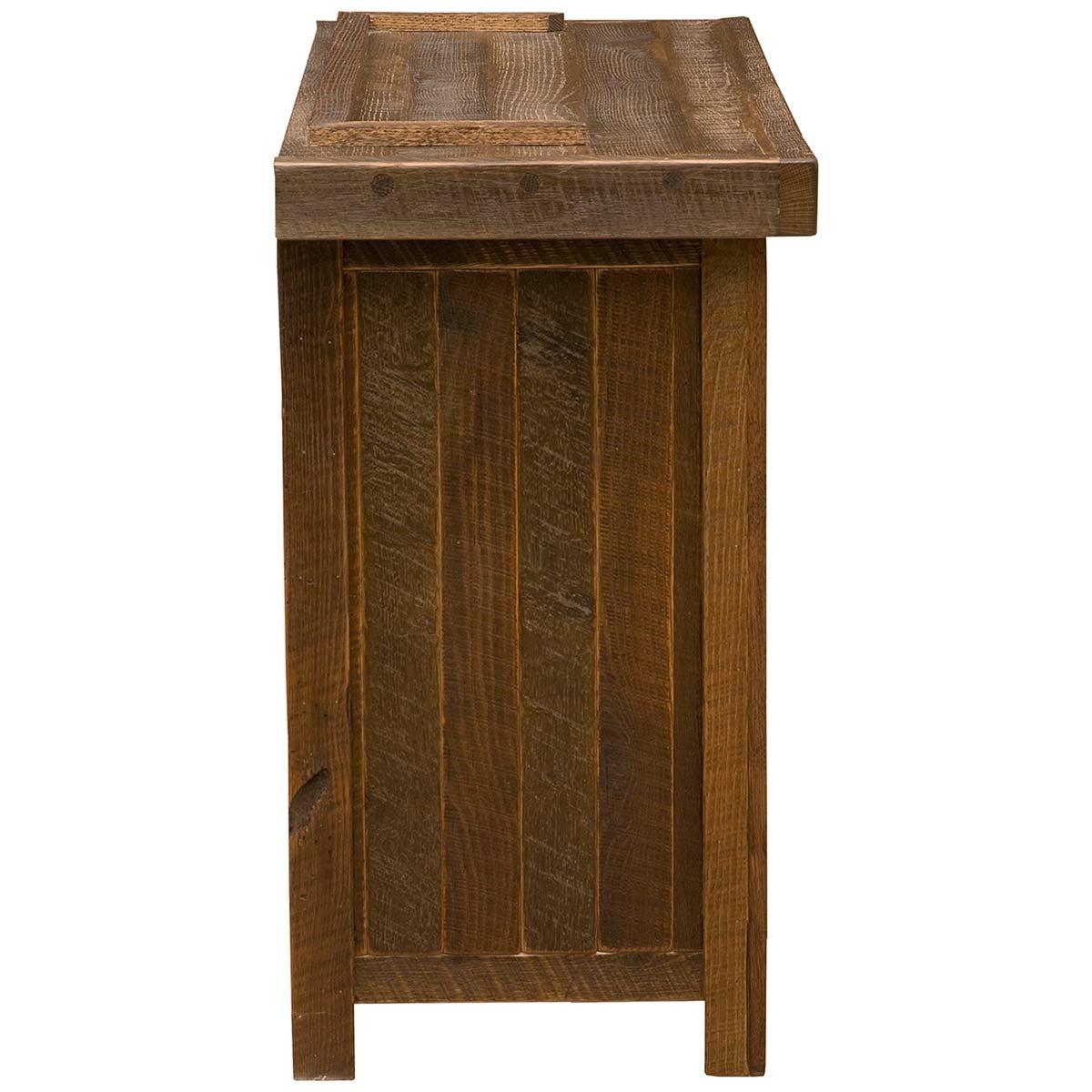 Barnwood 48-inch Buffet | Black Forest Decor