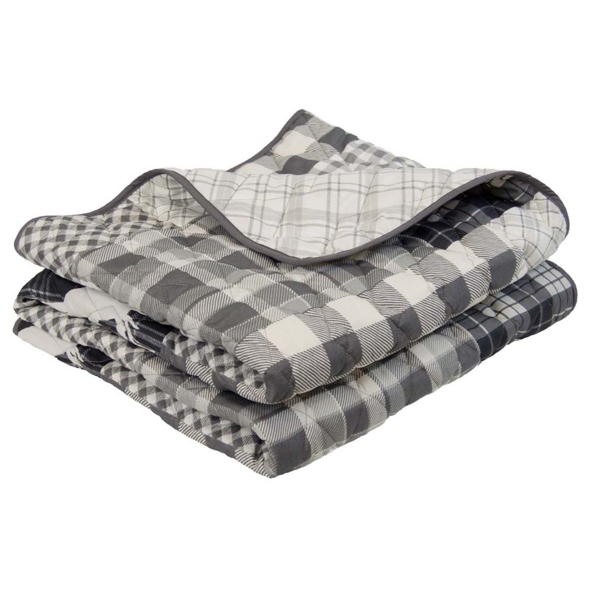 Shadow Creek Buck Throw | Black Forest Decor