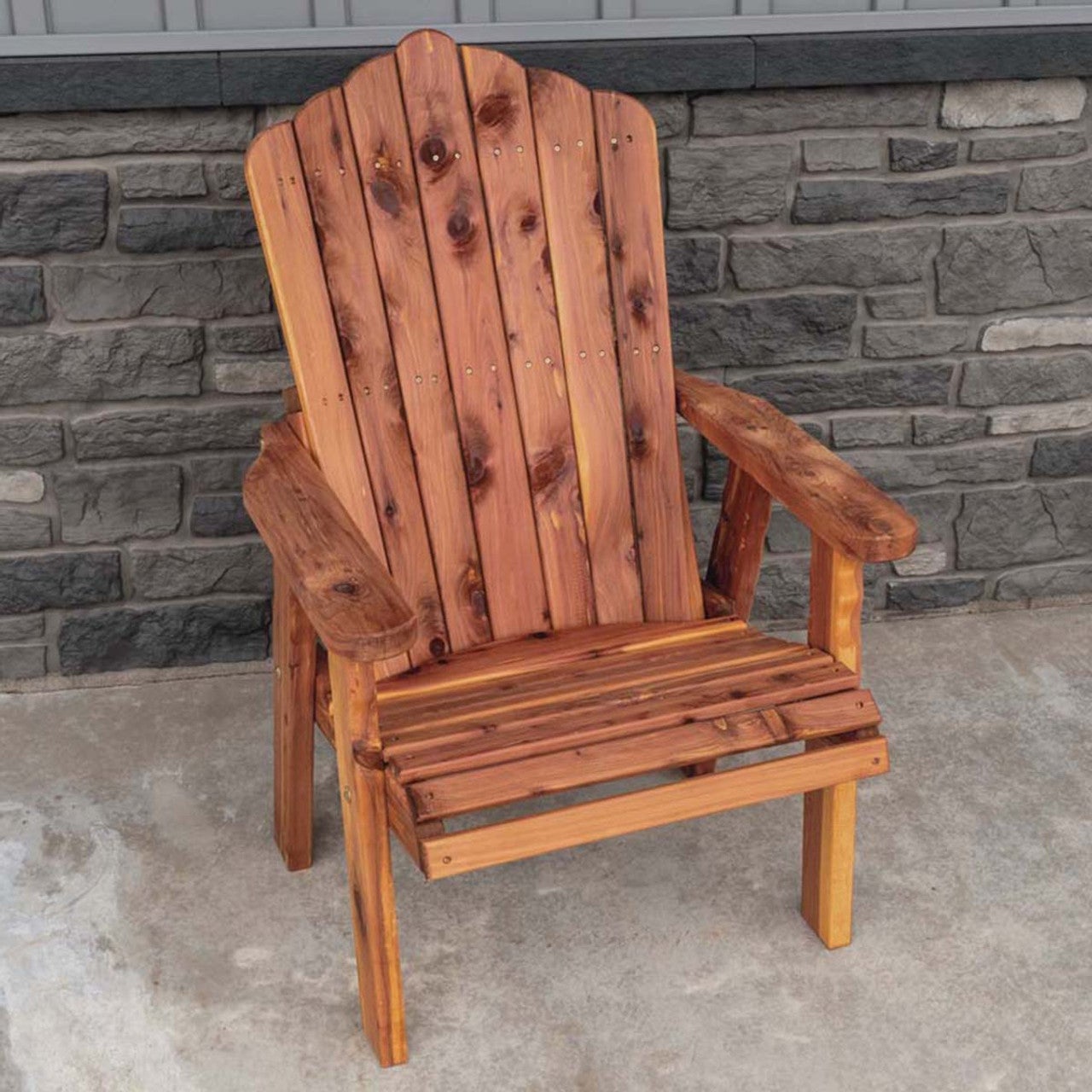 Timber Creek Cedar Chair | Black Forest Decor