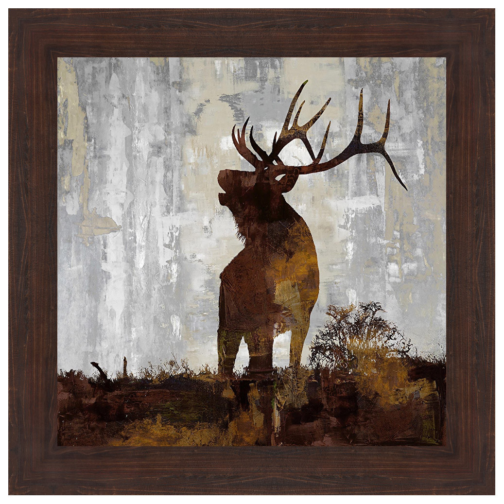 elk wall decor