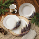Rustic Dinnerware & Dish Sets | Black Forest Décor