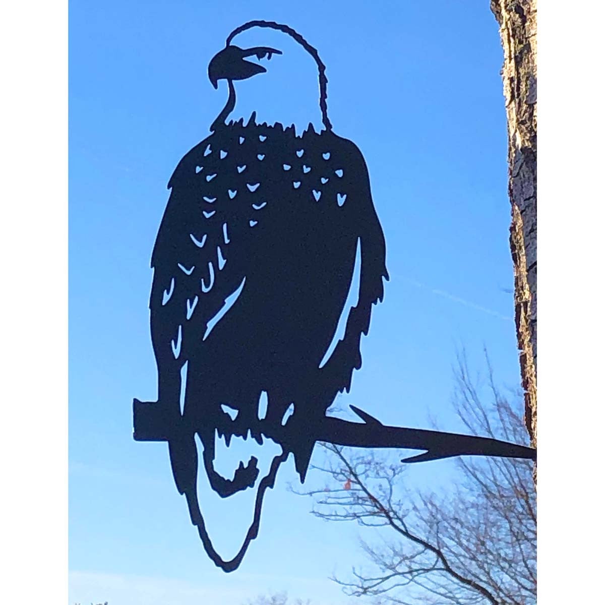 Heroic Talon Tree Spike | Black Forest Decor