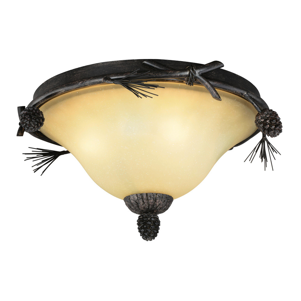 Rustic Hanging Lights & Ceiling Fixtures | Black Forest Décor