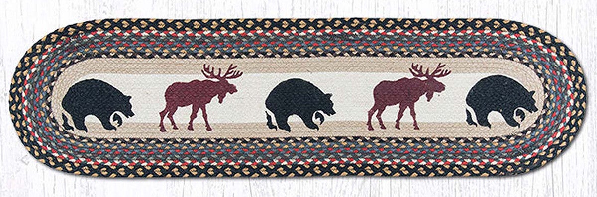 Rustic Table Linens and Table Top Decor | Black Forest Decor