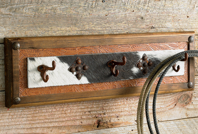 Big Ranch Coat Rack | Black Forest Decor