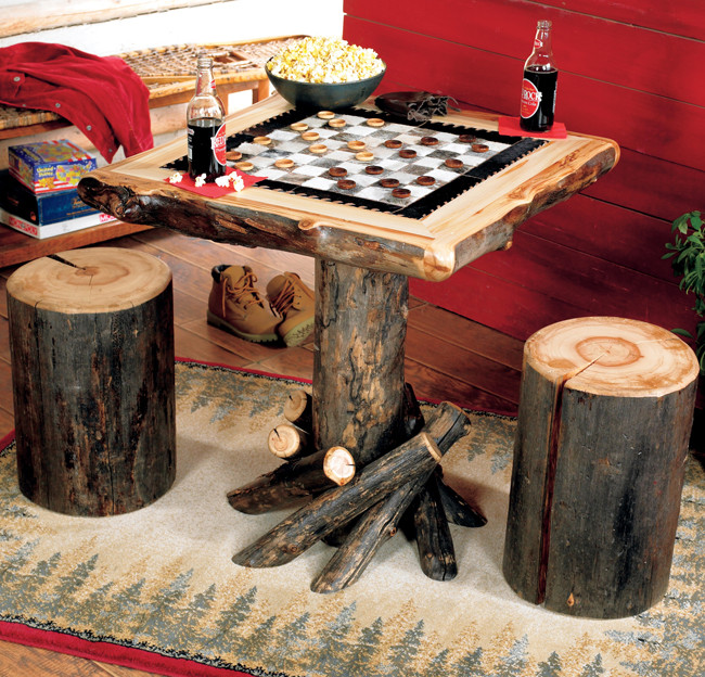 chess board log