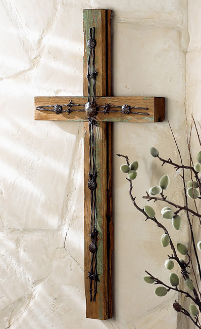 rustic cross