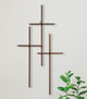 Iron Cross Trio | Black Forest Decor