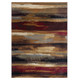 Rustic Landscape Rug - 4 x 5 | Black Forest Decor