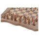 Forest Friends Chess Set | Black Forest Decor