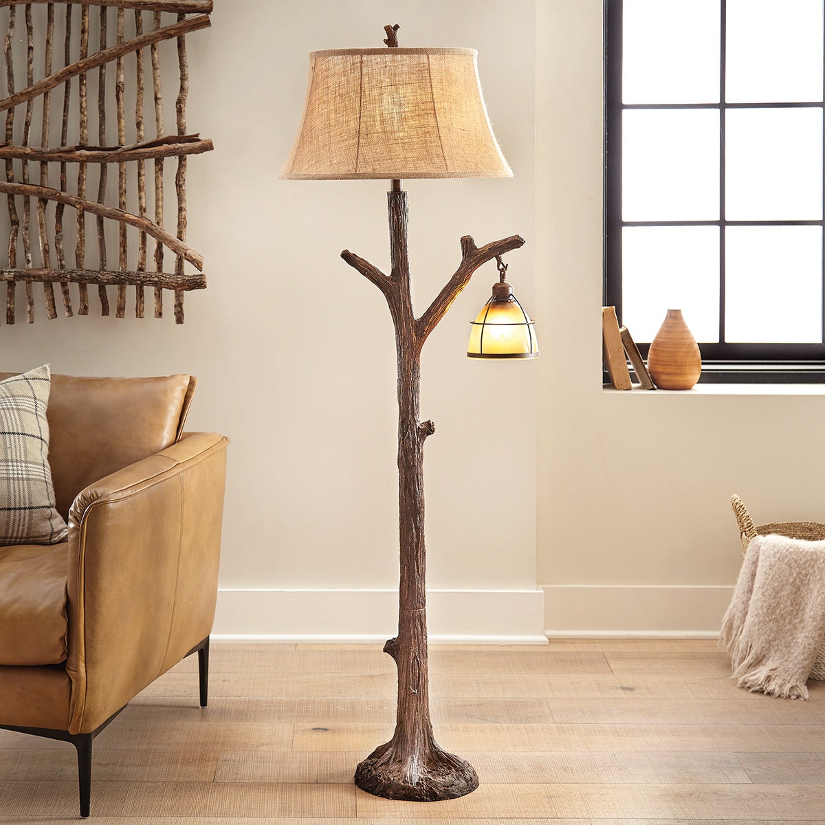 indoor tree lamp