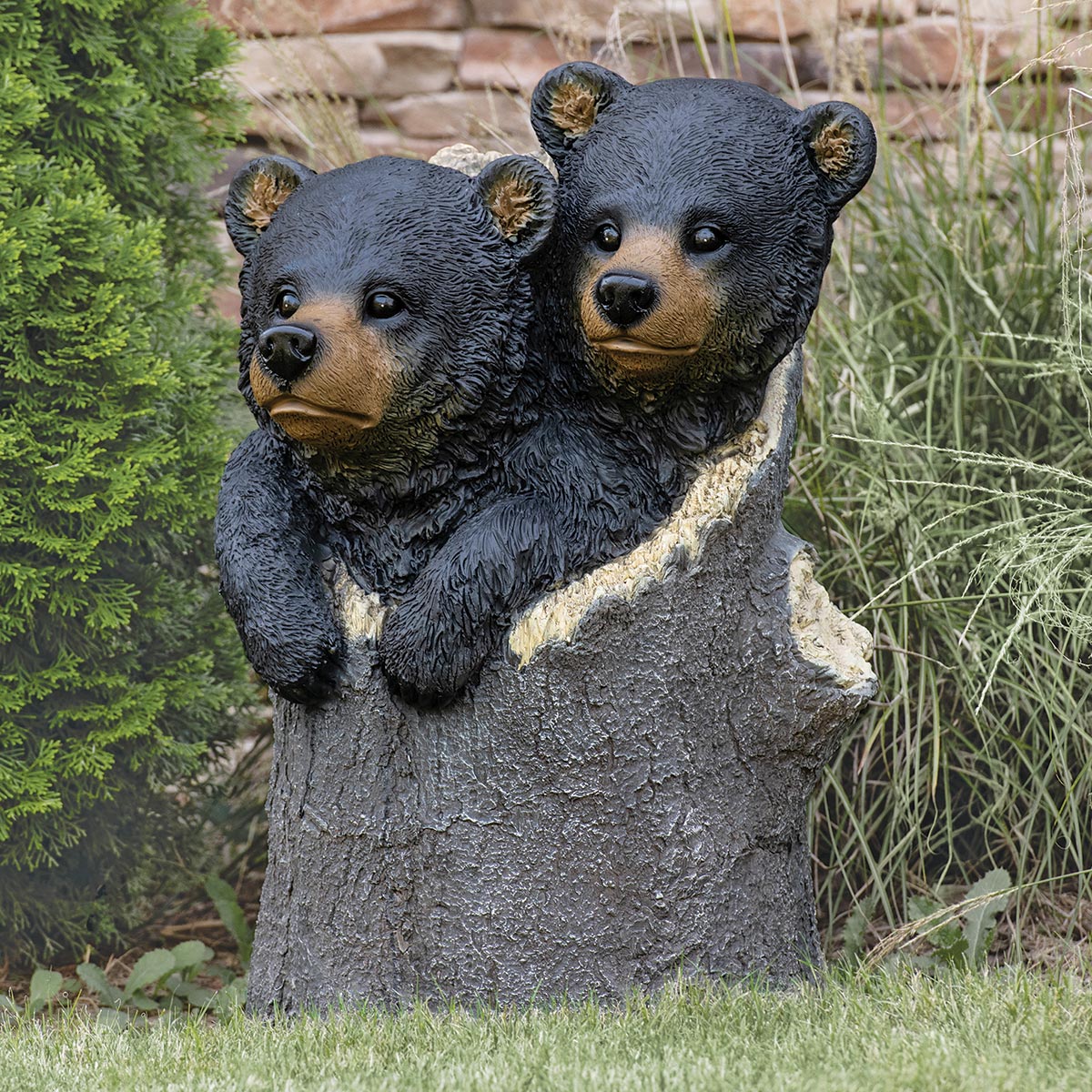 black bear garden