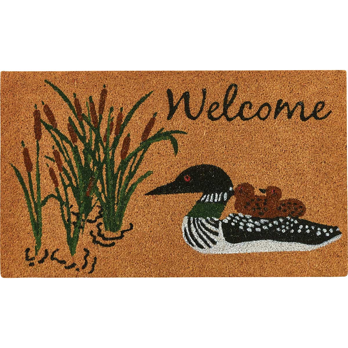 twilight zone doormat