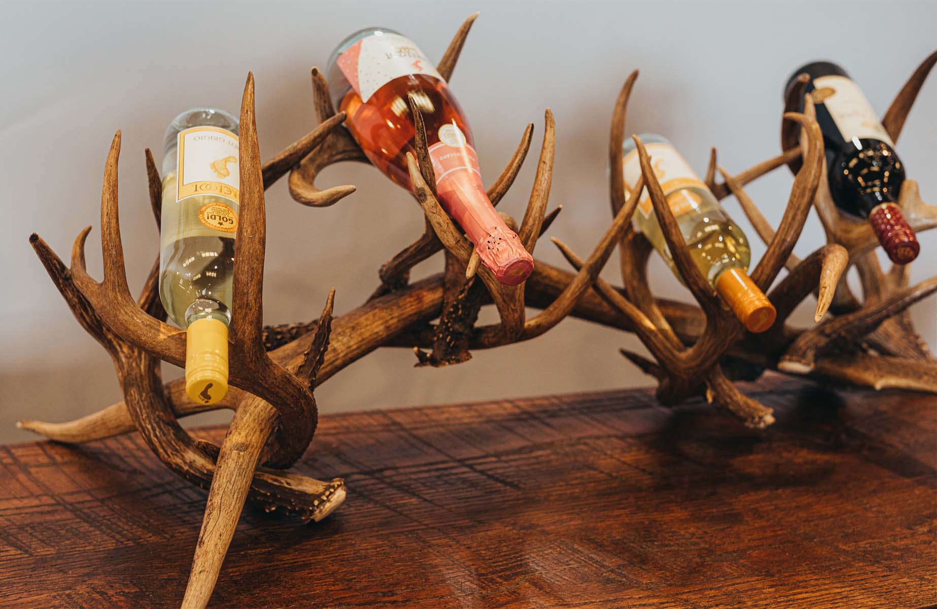 deer shelves