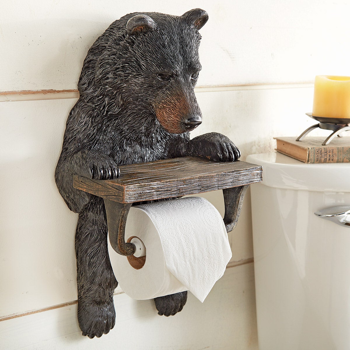 bear bathrooms