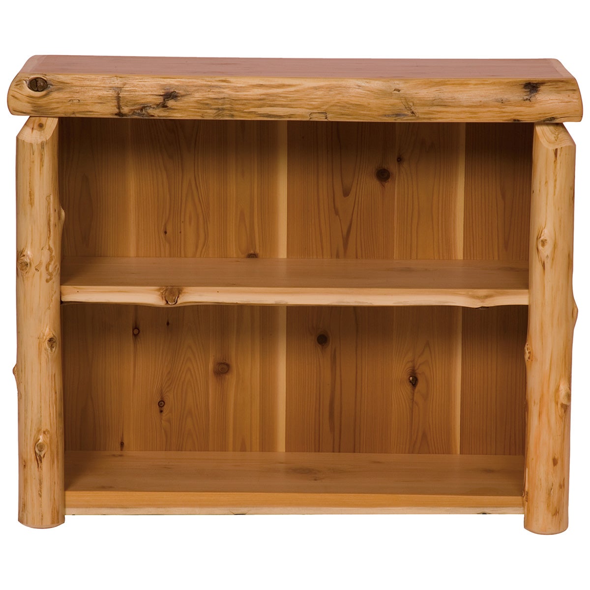 rustic small shelves